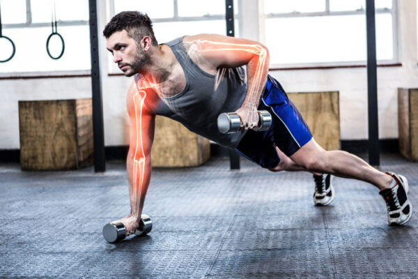 Top 4 Tips To Make Your Bones Healthy - Holistic Universal